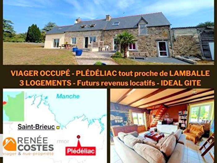 Maison 6 pièces à vendre - Saint-Rieul