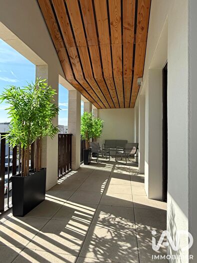 Floirac, Centre-ville, Monte Christo - Appartement 5 pièces à vendre