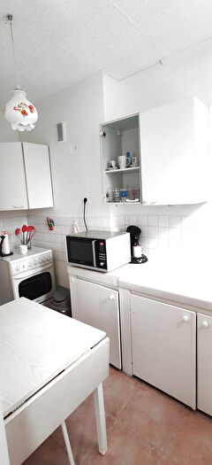 Appartement à vendre - Marseille e , Saint-Loup - 1 pièce