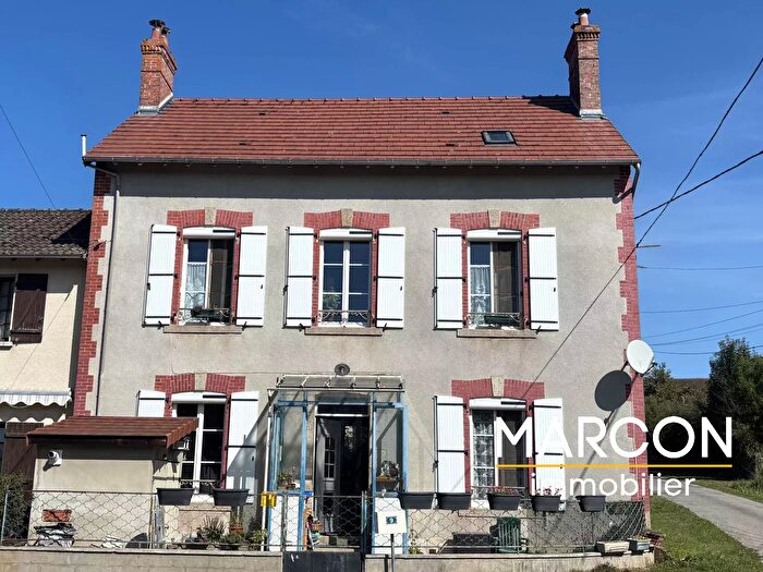 Maison à vendre - Saint-Georges-les-Landes - 6 pièces - 4 chambres