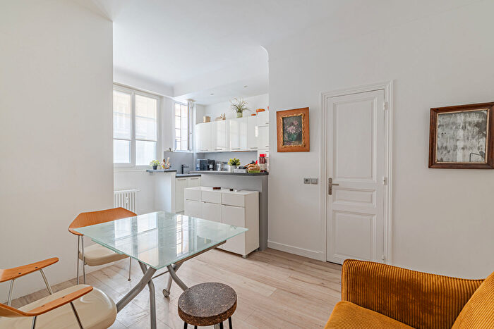 Appartement 2 pièces à Paris 15ème, Vaugirard, Parc des Expositions, à vendre