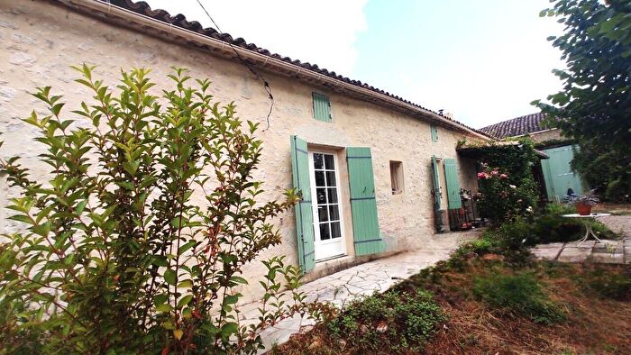Maison 3 pièces à vendre - Saint-Méard-de-Gurçon