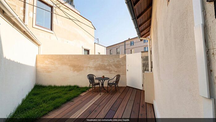 Talence, Saint-Genès, La Médoquine, Haut-Brion - Appartement 1 pièce à vendre