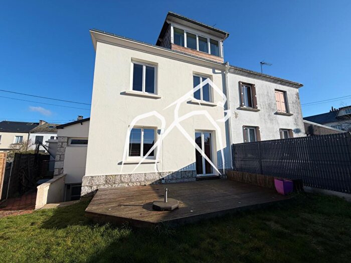 Maison à vendre - Le Grand-Quevilly, Verdun, Camus, Parc Provinces - 7 pièces - 5 chambres