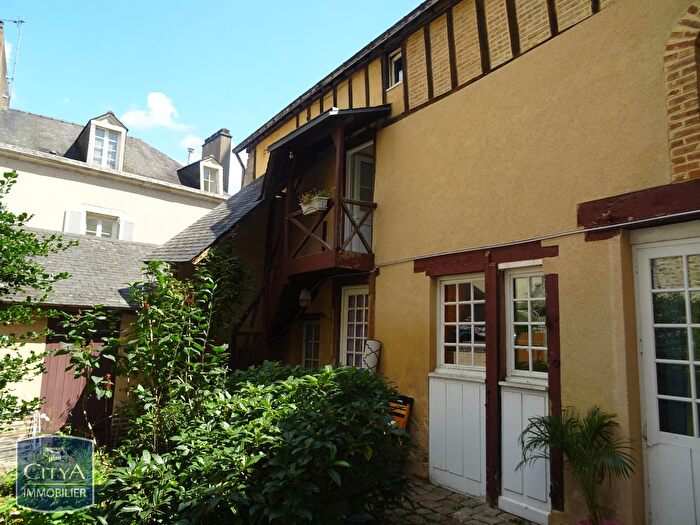 Appartement 2 pièces à louer - Laval, Les Fourches