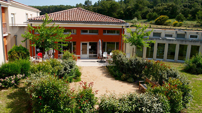 Appartement à vendre - Cabriès - 2 pièces - 1 chambre