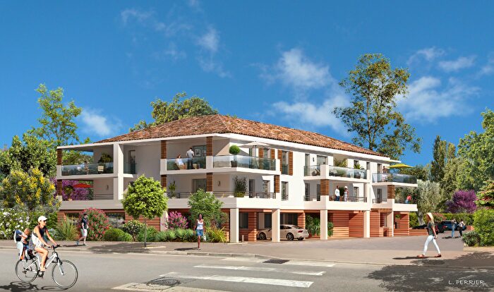 Appartement à vendre - Le Cannet, Aubarède - 4 pièces - 3 chambres