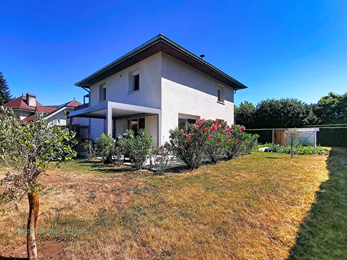 Brenthonne - Maison 5 pièces à vendre