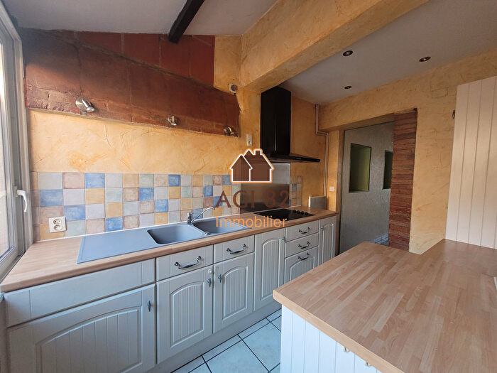 Maison à louer - Castelsarrasin, Cassenel - 4 pièces - 2 chambres