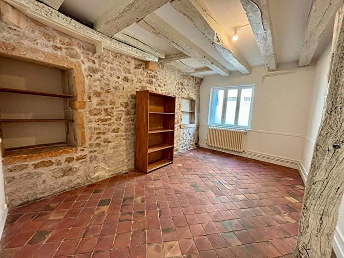 Nevers, Cathédrale, Jonction : Appartement 3 pièces à vendre