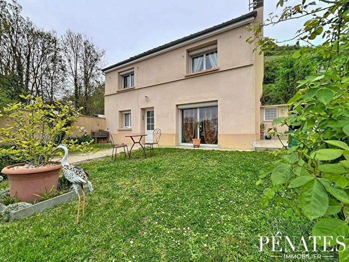 Amfreville-la-Mi-Voie - Maison 3 pièces à vendre