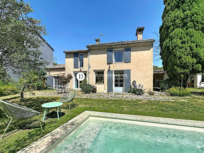 Maison 5 pièces à vendre à Châteauneuf-de-Gadagne