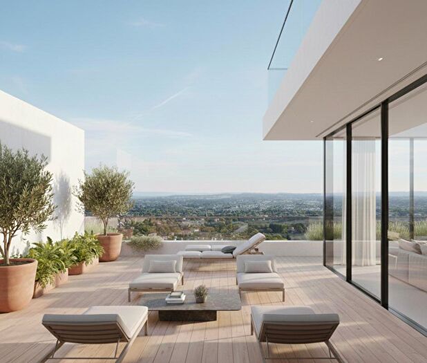 Appartement à vendre - Cenon - 3 pièces - 2 chambres