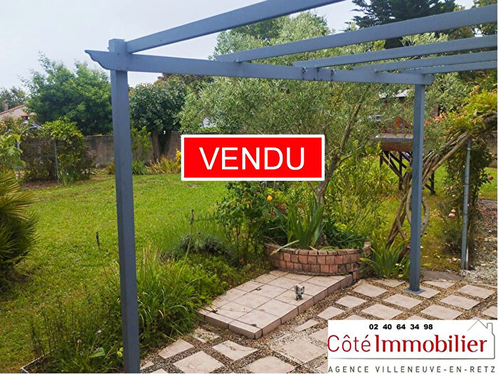 Maison à vendre - Pornic, Les Trois Croix, La Ficaudière - 3 pièces - 1 chambre