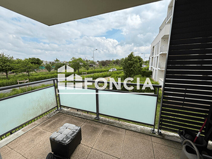 Appartement à vendre - Tours, Maginot - 3 pièces - 2 chambres