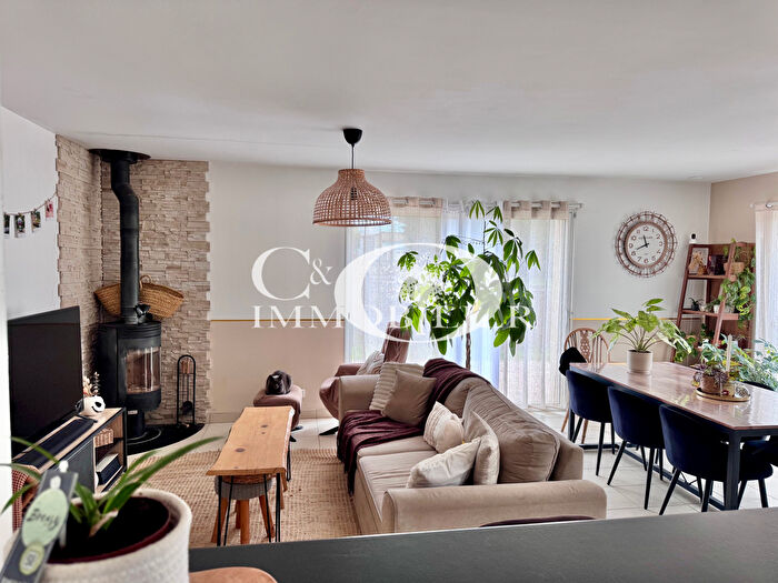 Maison à vendre - Legé - 5 pièces - 3 chambres