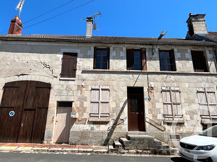 Maison à vendre - Entrains-sur-Nohain - 5 pièces - 3 chambres