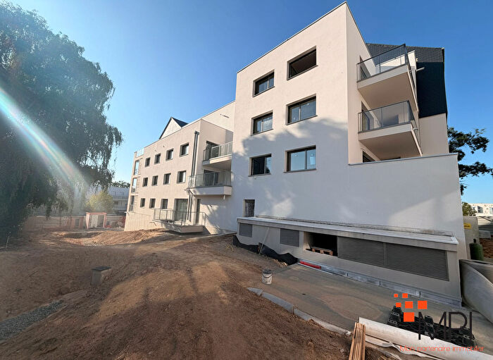 Appartement 3 pièces à vendre - Vezin-le-Coquet