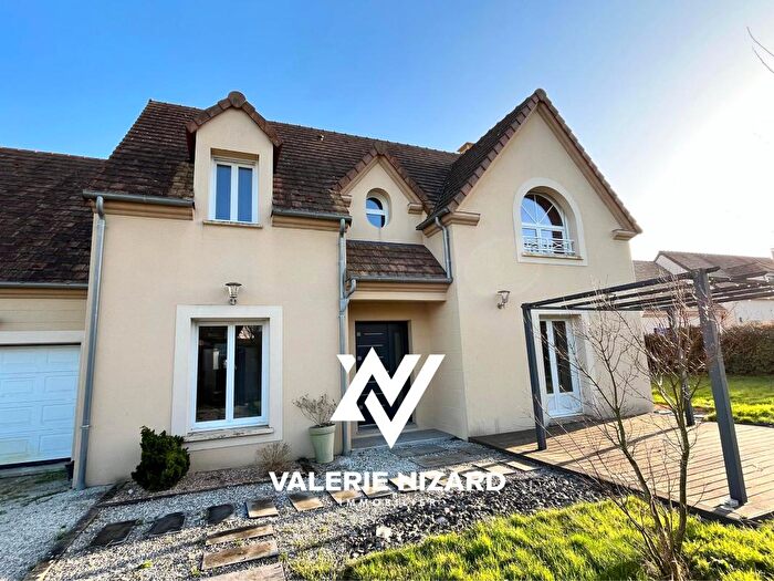 Maison à vendre - Gambais - 7 pièces - 4 chambres