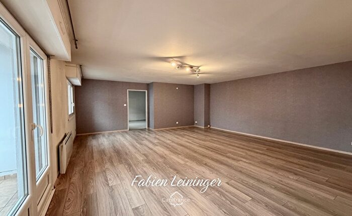 Appartement à vendre - Souffelweyersheim - 3 pièces - 1 chambre