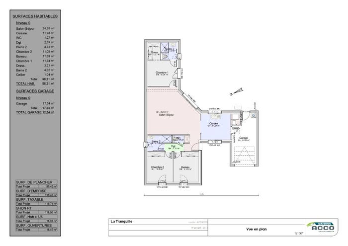 Maisons à vendre et appartements à louer - 2