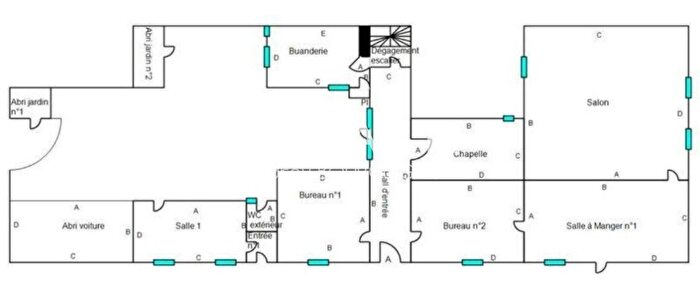 Maisons à vendre et appartements à louer - 2