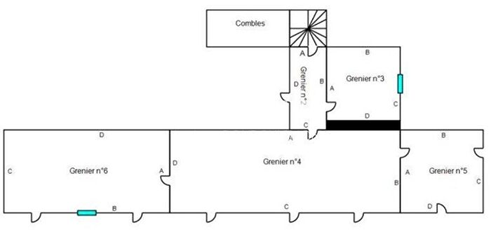 Maisons à vendre et appartements à louer - 3