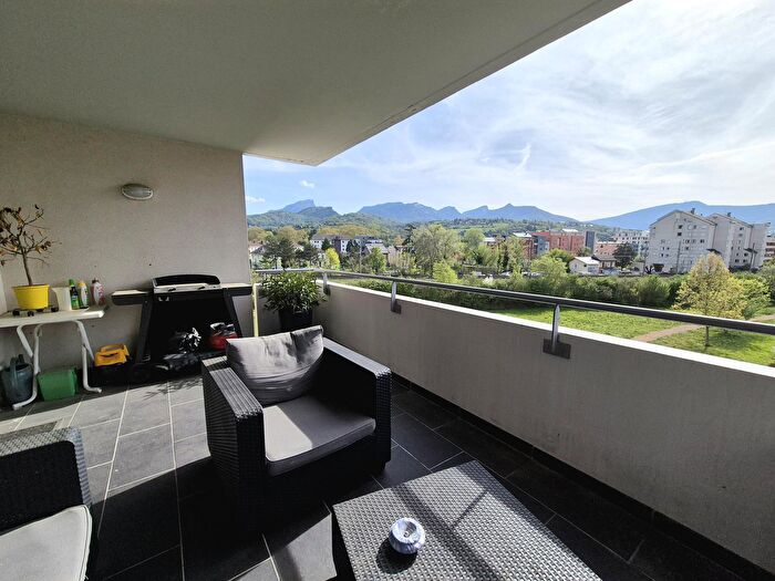 Appartement 4 pièces à vendre à Chambéry, Laurier