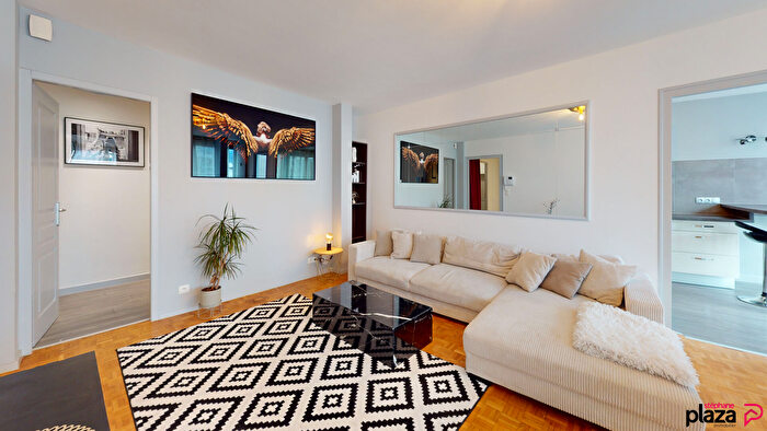 Appartement à louer - Annemasse, Centre-ville - 3 pièces - 2 chambres