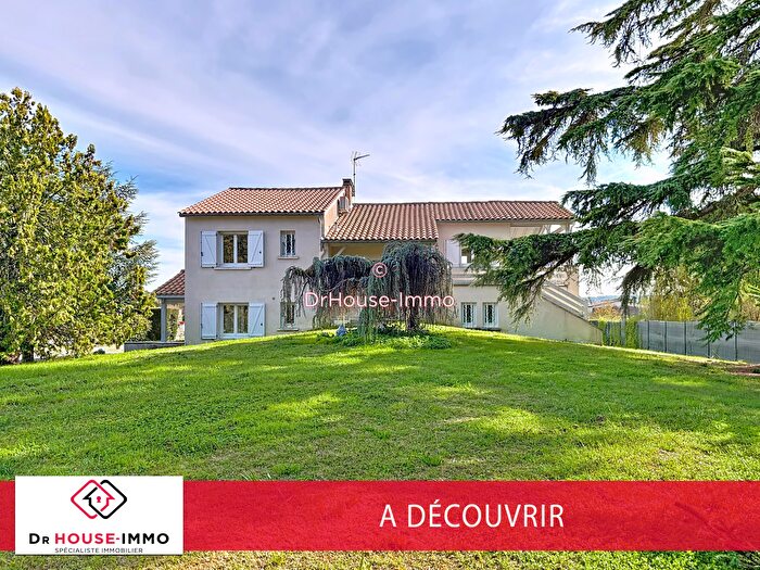 Maison à vendre - Villeneuve-sur-Lot, Zone rurale Nord - 6 pièces - 4 chambres