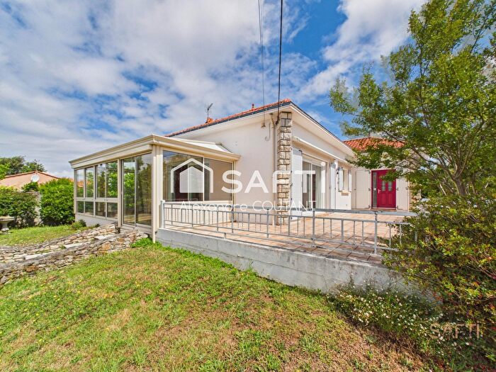 Olonne-sur-Mer, La Guérinère, Les Moinardes, Les Favrioux : Maison 5 pièces à vendre