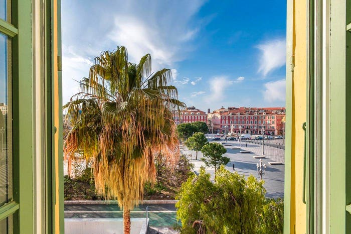 Masséna, Nice - Appartement 2 pièces à louer