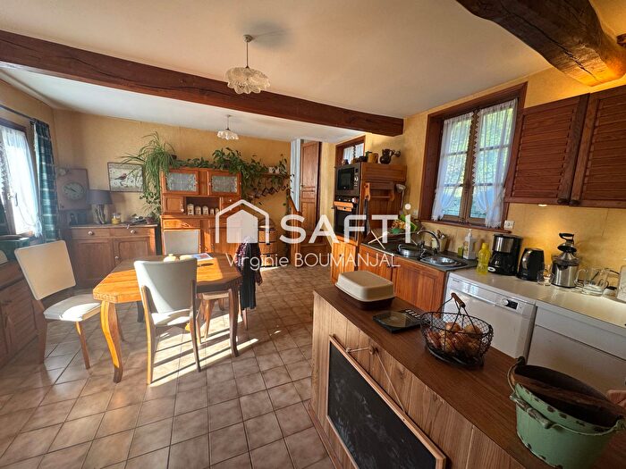 Maison à vendre - Ailly-sur-Noye - 4 pièces - 3 chambres