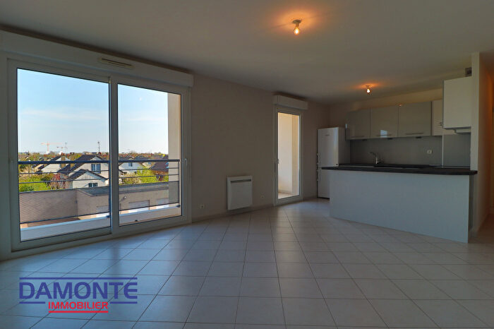 Saint-André-les-Vergers : Appartement 3 pièces à louer