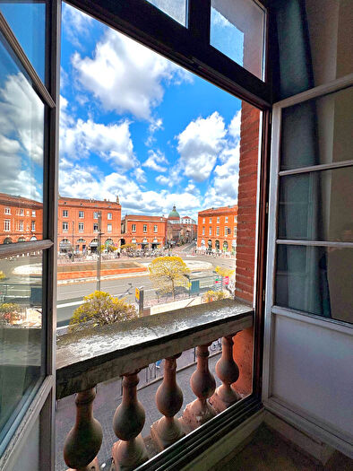 Toulouse, Saint-Cyprien : Appartement 2 pièces à vendre