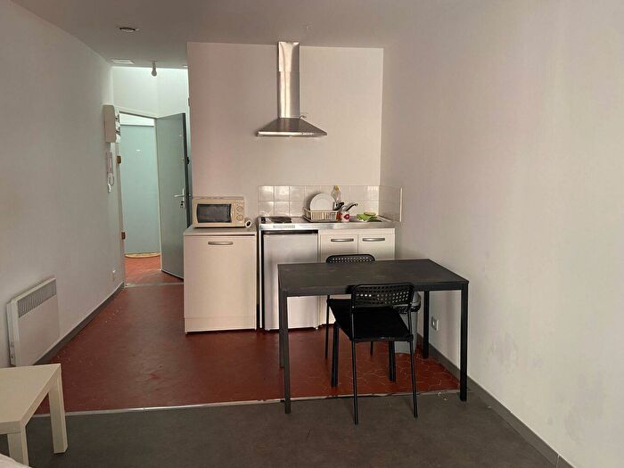 Appartement 1 pièce à louer - Aubagne