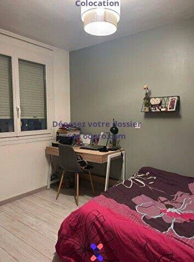 Appartement 4 pièces à louer - Abattoirs, Dijon