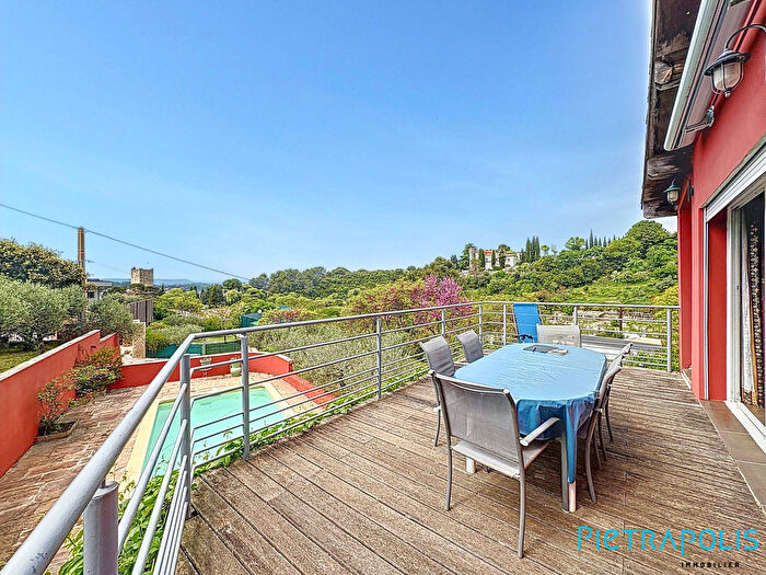 Maison à vendre - Sommières - 4 pièces - 3 chambres