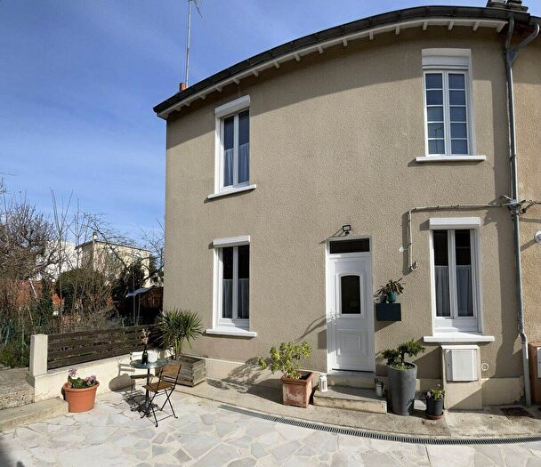 La Chataigneraie, Saint-Leu-la-Forêt : Appartement 2 pièces à louer