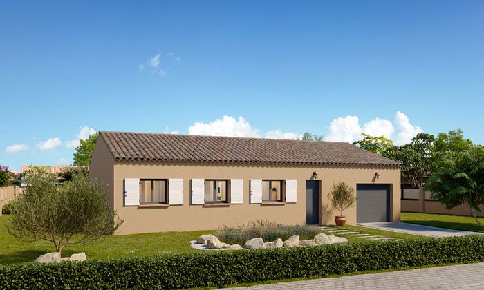 Maison 5 pièces à vendre - Sainte-Livrade