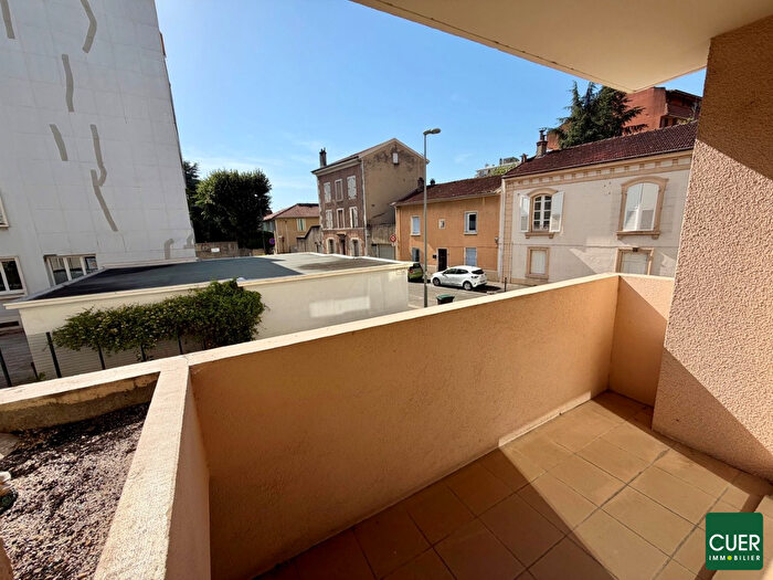 Appartement 2 pièces à vendre - Valence, Centre-ville
