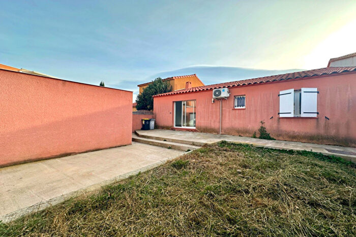 Maison à vendre - Elne - 4 pièces - 3 chambres