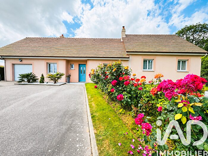Maison 4 pièces à vendre - Ambrumesnil