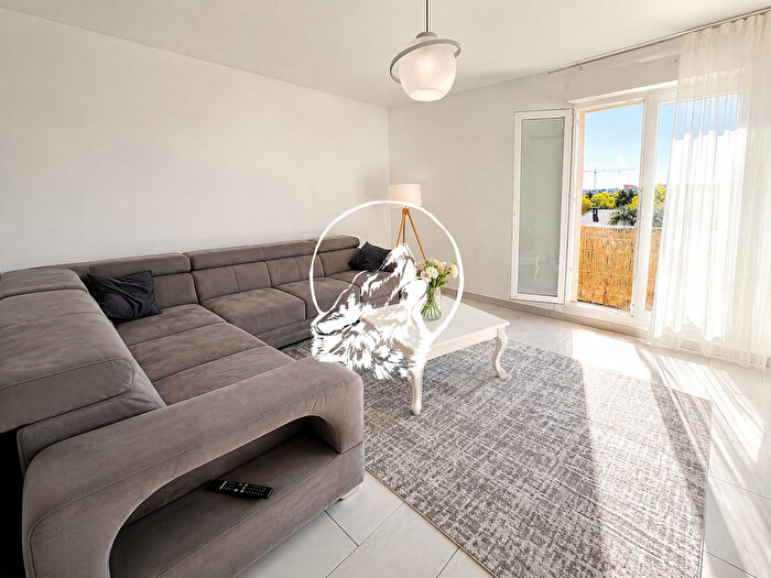 Saint-Avold, Carrière - Appartement 3 pièces à vendre