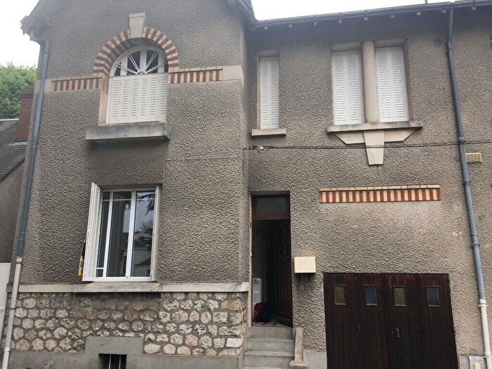 Maison à louer - Saint Symphorien, Tours - 4 pièces - 3 chambres