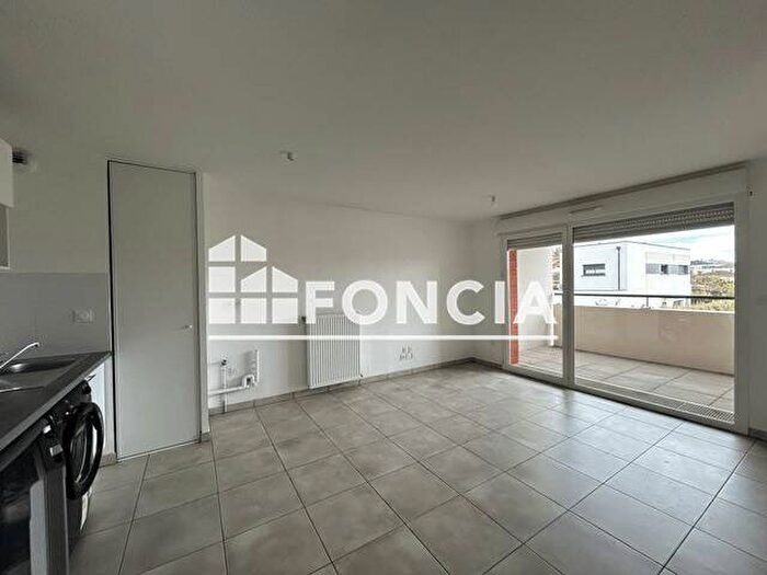 Appartement à louer - Lalande, Toulouse - 2 pièces - 1 chambre