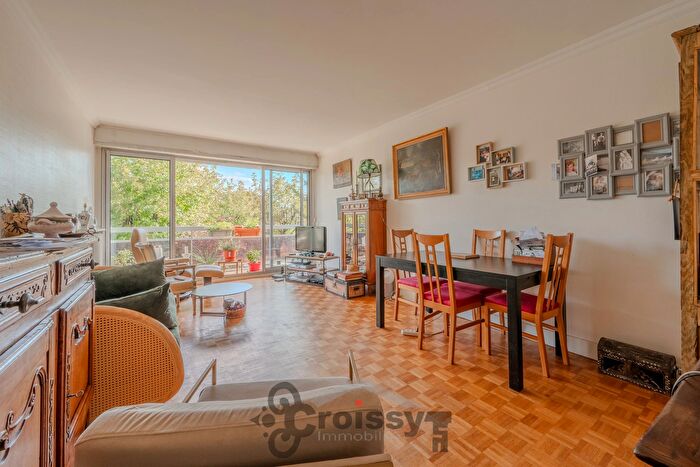 Le Pecq, Mexique : Appartement 2 pièces à vendre