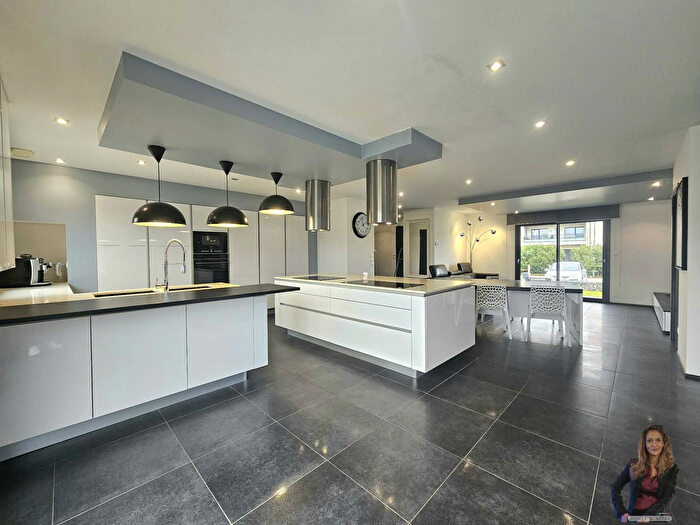 Maison à vendre - Maizières-lès-Metz - 6 pièces - 4 chambres