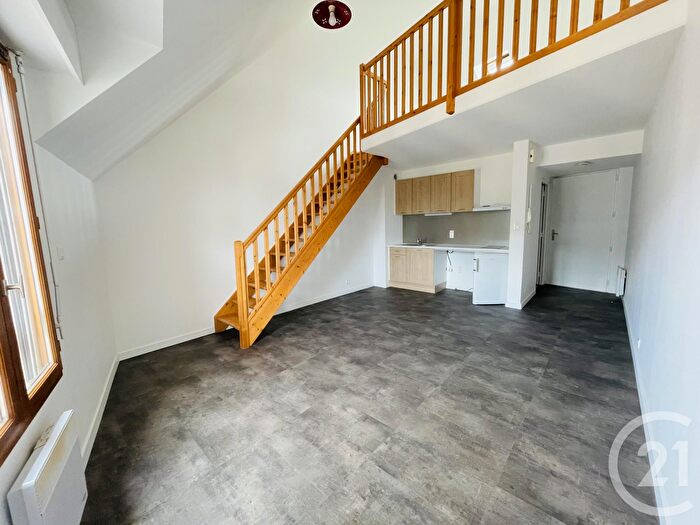 Appartement 2 pièces à Rodez, Saint-Eloi, Camonil, à louer
