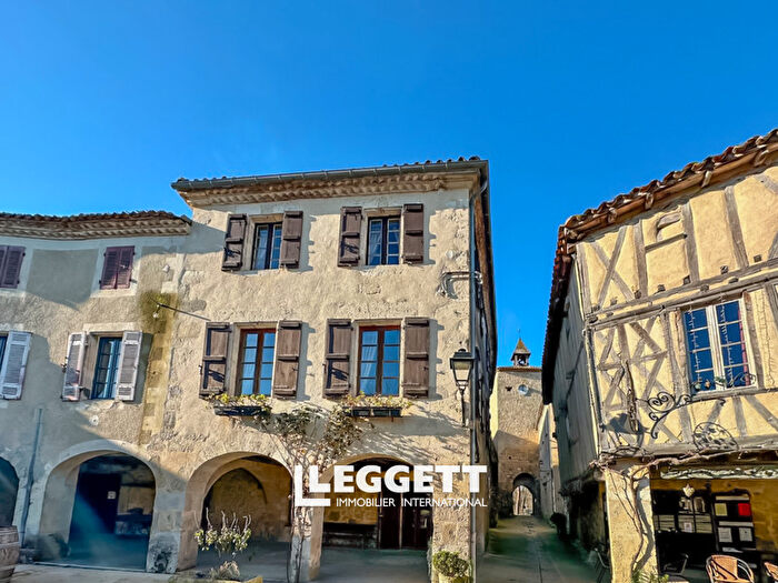 Maison à vendre - Fourcès - 5 pièces - 3 chambres